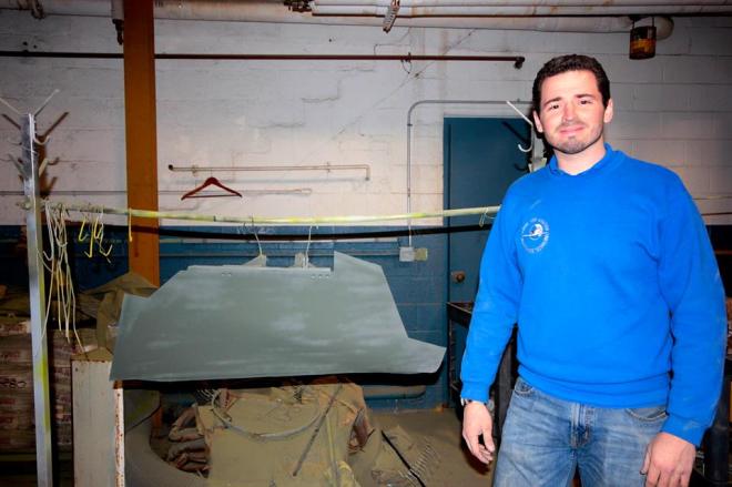 The Warbird Watcher Recognized By Connecticut Air And Space Center ...