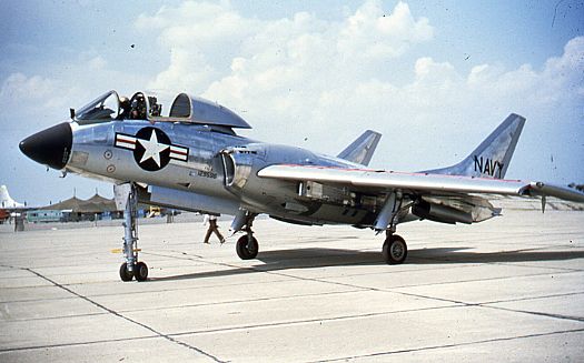 Project Cutlass Vought F7U Restoration – The Warbird Watcher