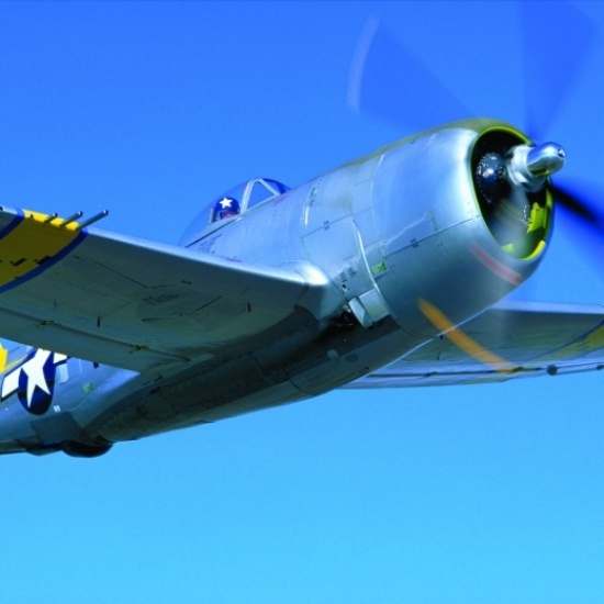 Return of the “Meat Chopper” – The Warbird Watcher